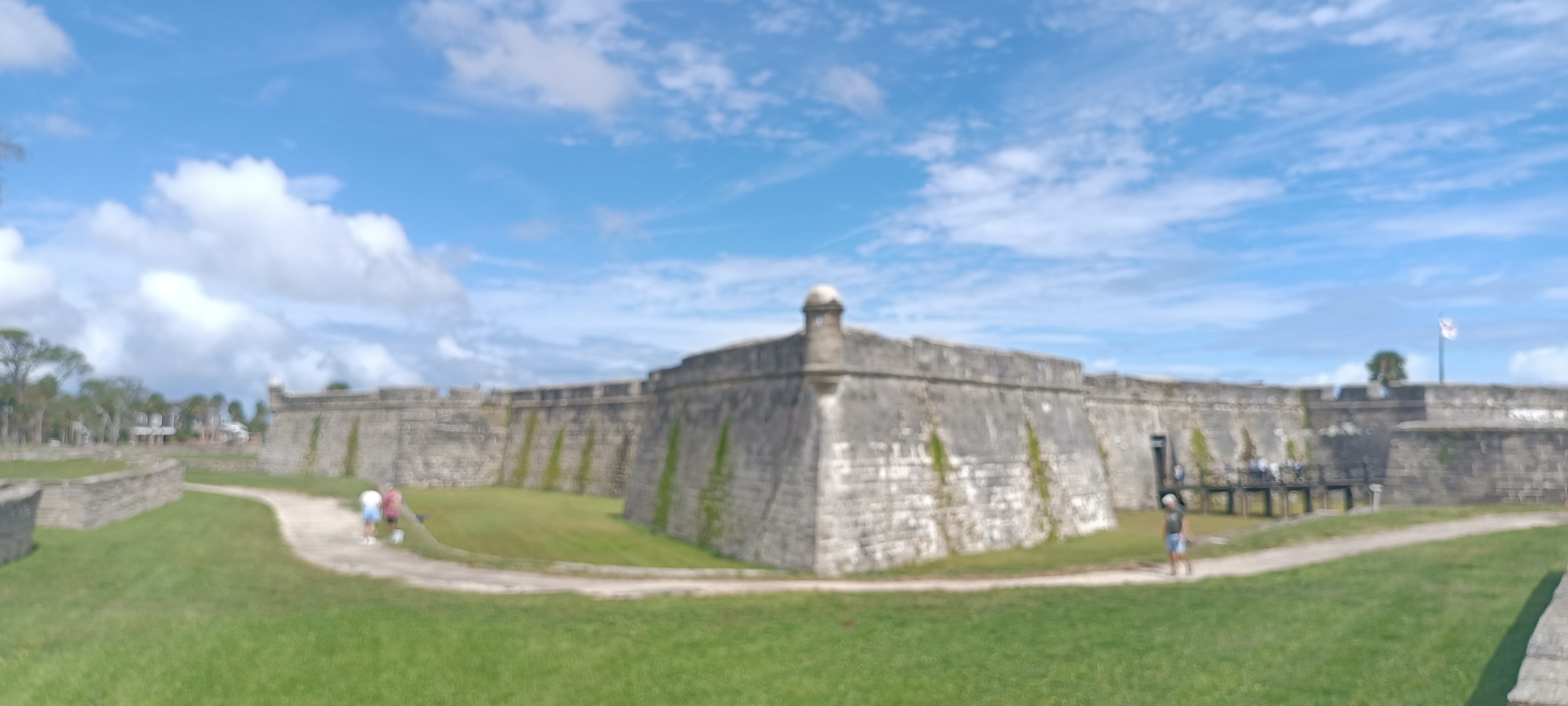 San Agustín, la primera ciudad de Estados Unidos - Qué ver en Orlando